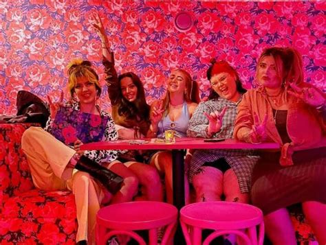 Tonight Josephine Bottomless Brunch Party Brunch
