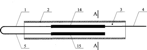 Fiber Grating Strain And Temperature Simultaneously Measuring Sensor Eureka Patsnap