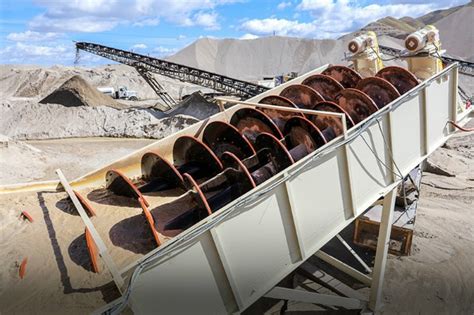 Spiral Classifiers Shalimar Engineering