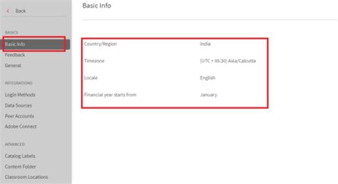 Timezone In Learner Transcript Report Elearning