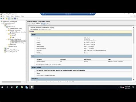 Group Policy Management Console How To Enable Group Policy Management