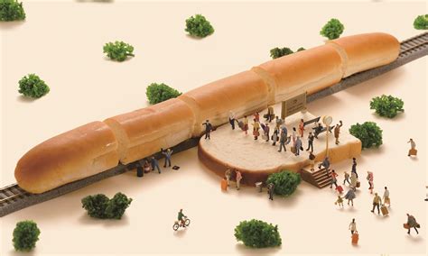 Miniature Life展ー田中達也 見立ての世界ー 開催！ 門司港レトロ公式hp