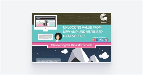 Unlocking Value From New And Underutilized Data Sources Gooddata