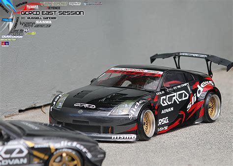 RE Xtreme RC RC Body Gallery