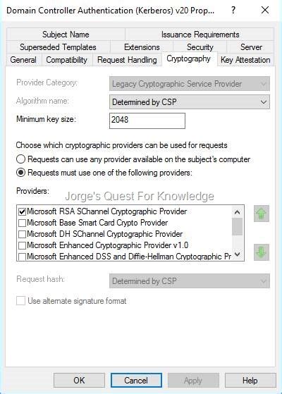 Active Directory Certificate Services Adcs Jorges Quest In Best