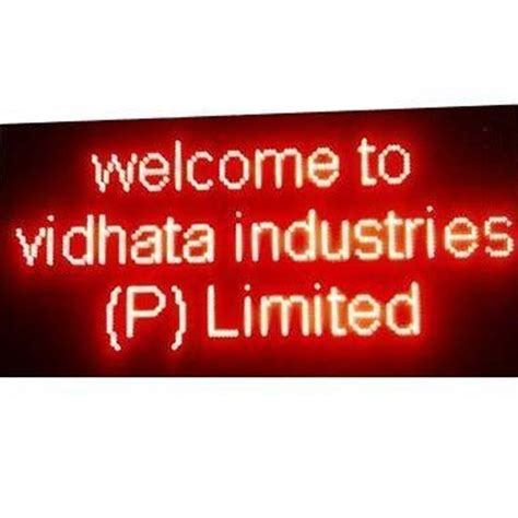 LED Display Board Light Emitting Diode Display Board Latest Price Manufacturers Suppliers