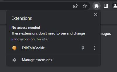 Python Selenium Chrome Webstore Add Extension Popup Window Problem Stack Overflow