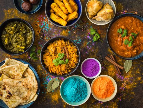 Indian Holi Food The Peoples Heart