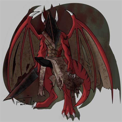 Rule 34 Absurd Res Anthro Hi Res Luwaga Lich Male Puzzle Maniac Pyramid Head Silent Hill