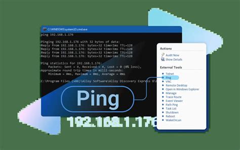 Alloy Discovery Express Get To Know Your Network Inventory