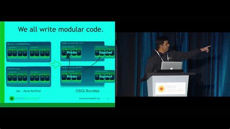OpenDaylight Tutorial For Developers And Users OpenDaylight Summit YouTube