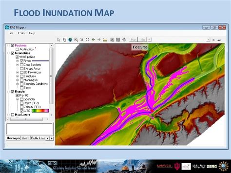 Hydraulic Modeling And Flood Inundation Mapping Using Hecras