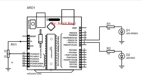 Circuit Diagram Maker For Arduino
