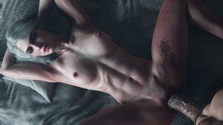 Ciri The Witcher Wild Hunt Luscious Hentai Manga Porn