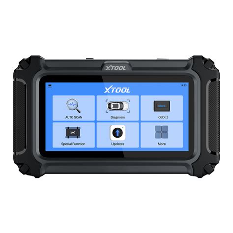 Xtool D6s Obd2 Scanner Enginetransmission Obd2 Car Scanner Diagnostic Tool Xtool Official Car
