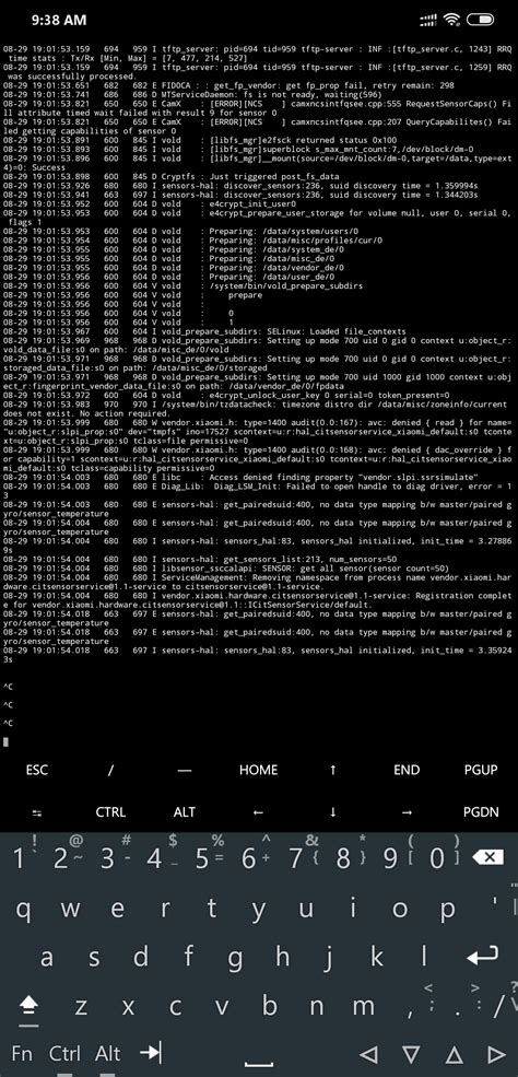 C Interrupt Not Working In Roots Bash Shell · Issue 1563 · Topjohnwumagisk · Github