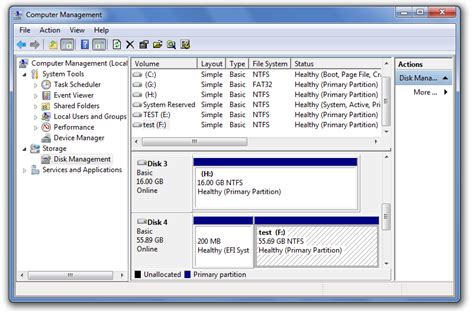 How To Delete A Protected EFI Disk Partition With Windows Or Windows WinAbility Software