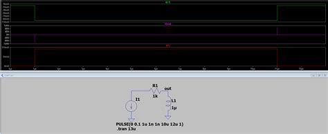 Understanding Inductor Behavior In Switching Threw Simulation Question Forum For Electronics
