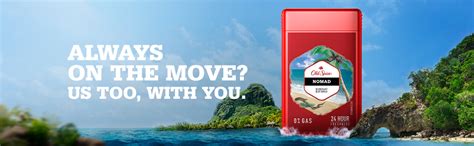 Buy Old Spice Nomad No Gas Deodorant Body Spray Perfume For Men