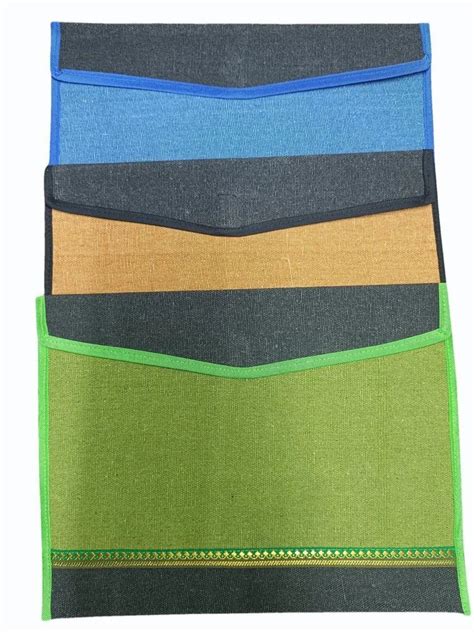 Jute Folder At Rs 50 Piece Jute Folder In Mumbai Id 2853527088233