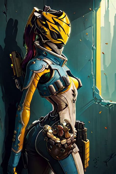 Mesa Warframe Nsfw V10 Review Civitai