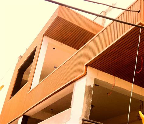 Exterior Wall Cladding Services At ₹ 290 Sq Ft In Ghaziabad Id 2852986928662
