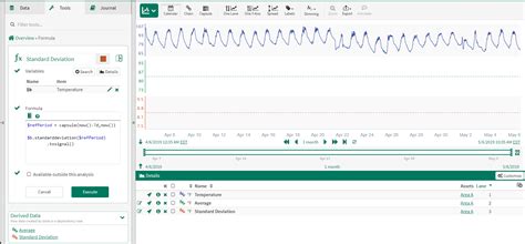 Rolling Training Window For Reference Profile Etc General Seeq Discussions Seeq Community