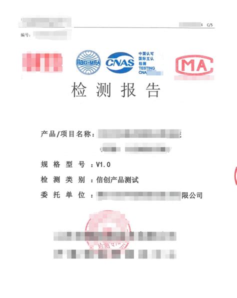 国睿软件测试软件产品登记测试报告软件确认测试第三方软件验收测试机构信创适配测试报告源代码审计漏洞扫描渗透测试cmacnas