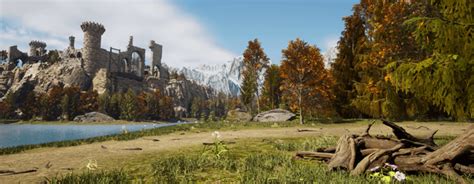 Somy First Try At Environment Level Design In Unreal Engine 5 R