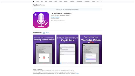 Ai Note Taker Voicely Latest Product Informationlatest Pricing And Ai Note Taker Voicely Latest Product Informationlatest Pricing And