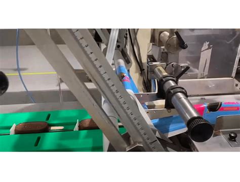 Pfm Horizontal Flowrwapper For Hire Australia Wide Rpm Machinery