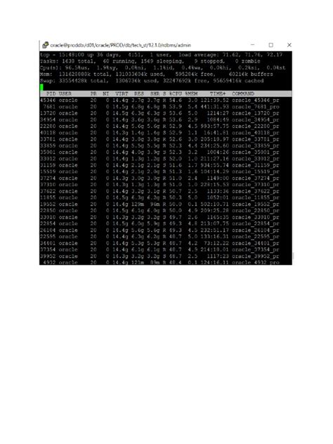 Putty Screenshot | PDF
