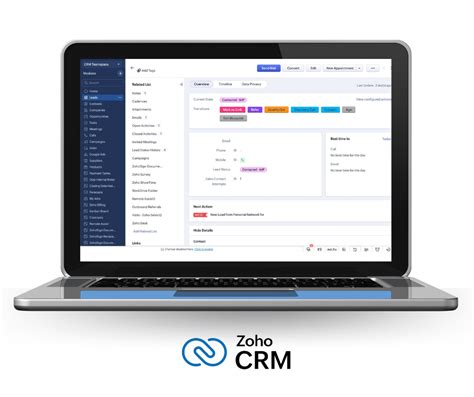 Zoho Crm Fieldsoft Ltd Crm Consultants Salesforce Sugarcrm Zoho