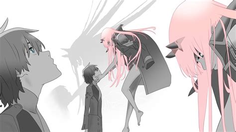 Когда выйдет 2 сезон Милый во Франксе Ответ здесь Taka Yt Дзен