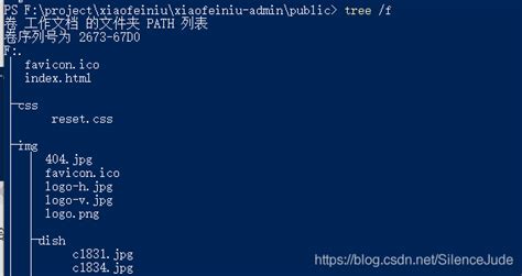 Windows下tree命令的使用方法windows Tree 限制层数 Csdn博客
