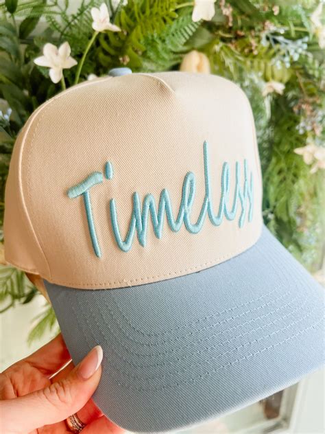 Timeless Hat Jm Boutique