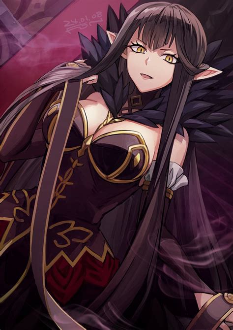 Semiramis Fate And 2 More Drawn By Fon Duefonfon Danbooru