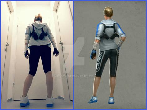 Cassie Cage Cosplay By Meinich On Deviantart