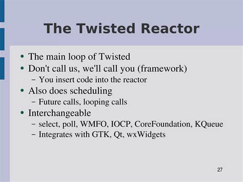 Asynchronous Io Programming Ppt