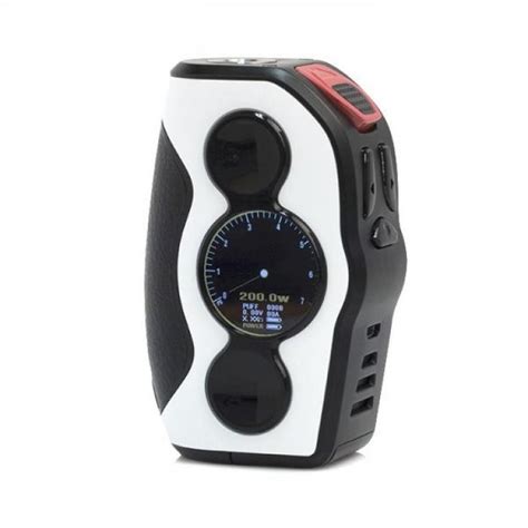 REV Tech Nitro 200W TC Vape MOD