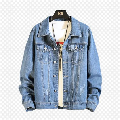 19秋季经典爆款夹克日系原创休闲牛仔外套png图片素材下载 图片编号10880150 Png素材网