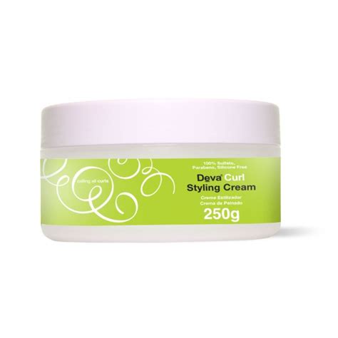 Deva Curl Styling Cream Creme Modelador 250g Privalia