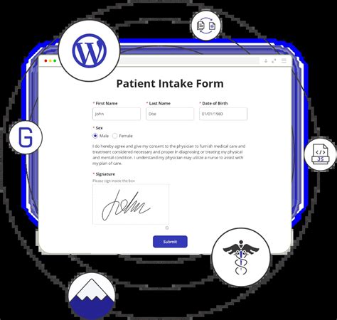 wordpress hipaa compliant forms make wordpress compliant