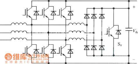 Zvt Three Phase Boost Rectifier Input Circuit Diagram Othercircuit