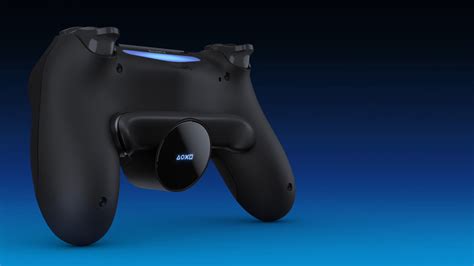The Ps4 Controller Is Getting A Weird New Accessory
