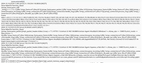 长时间运行一段时间后，会掉线一些mqtt连接 emqx emq 问答社区