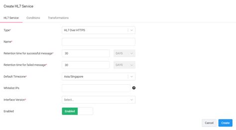 How To Create An Hl7 Service Hl7 Over Advapacs Docs