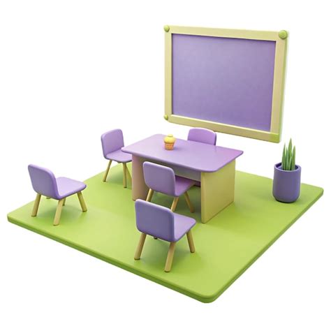 Page 4 3d Classroom Modeling Psd High Quality Free Psd Templates For