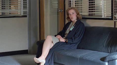 Gillian Anderson