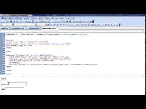 5 Javascript Onfocus Et On Blur YouTube